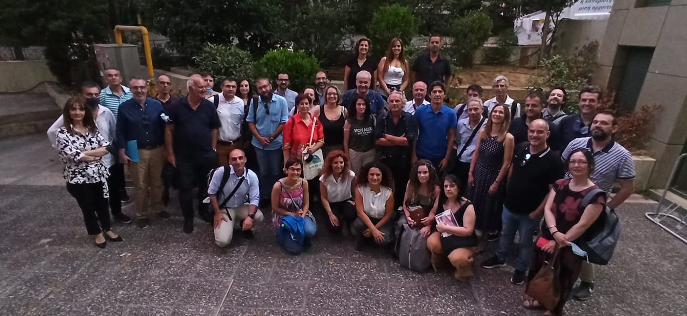 1η Ετήσια Συνάντηση Προϊσταμένων Μονάδων του Ο.ΦΥ.ΠΕ.Κ.Α. – Ο.ΦΥ.ΠΕ.Κ.Α.