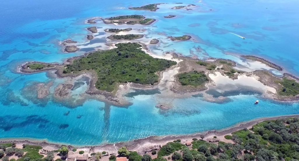 Νησίδες Λιχάδες και Θαλάσσια Περιοχή – Ο.ΦΥ.ΠΕ.Κ.Α.