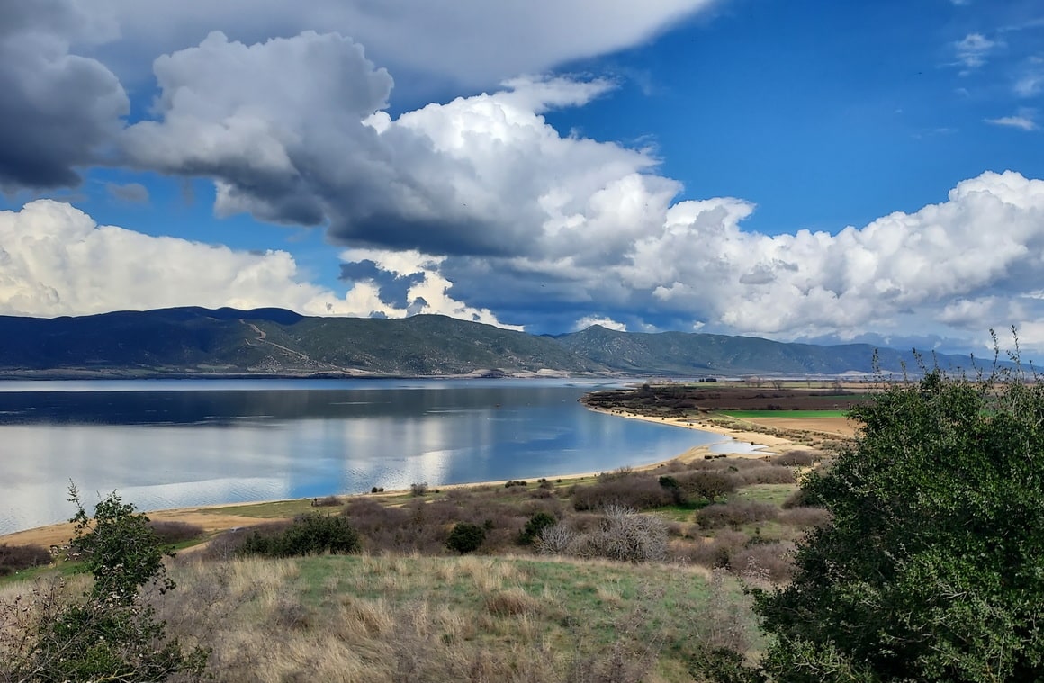 Λίμνες Κορώνεια και Βόλβη - Ο.ΦΥ.ΠΕ.Κ.Α.