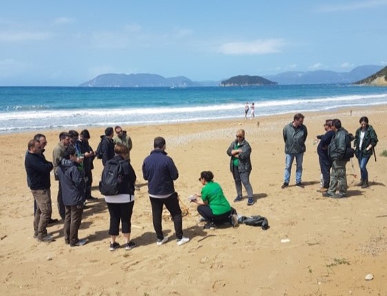 Πρόγραμμα κατάρτισης για την ολοκληρωμένη προστασία και διαχείριση της ...