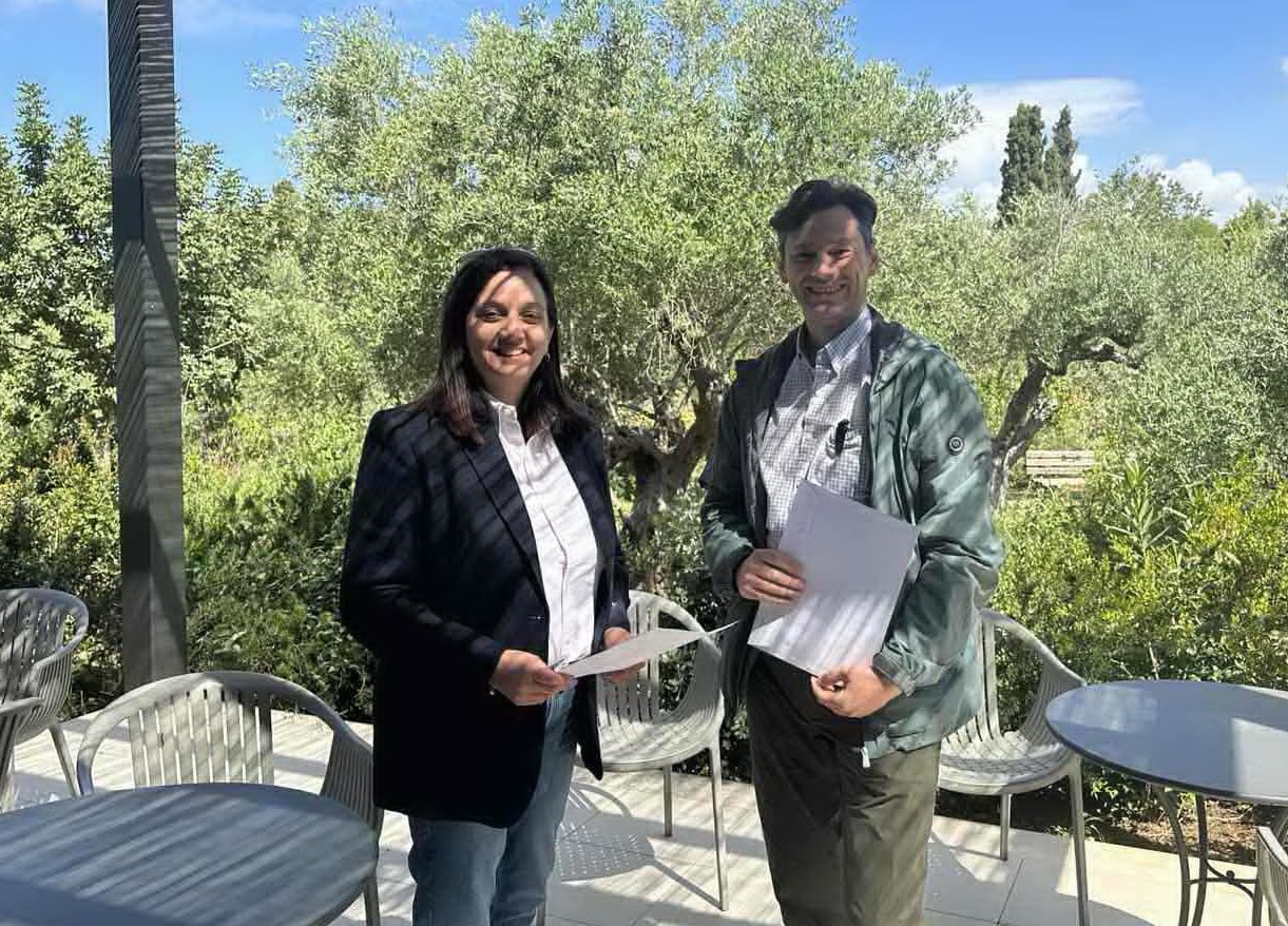 Μνημόνιο συνεργασίας μεταξύ ΟΦΥΠΕΚΑ και Ιδρύματος Καπετάν Βασίλη και ...