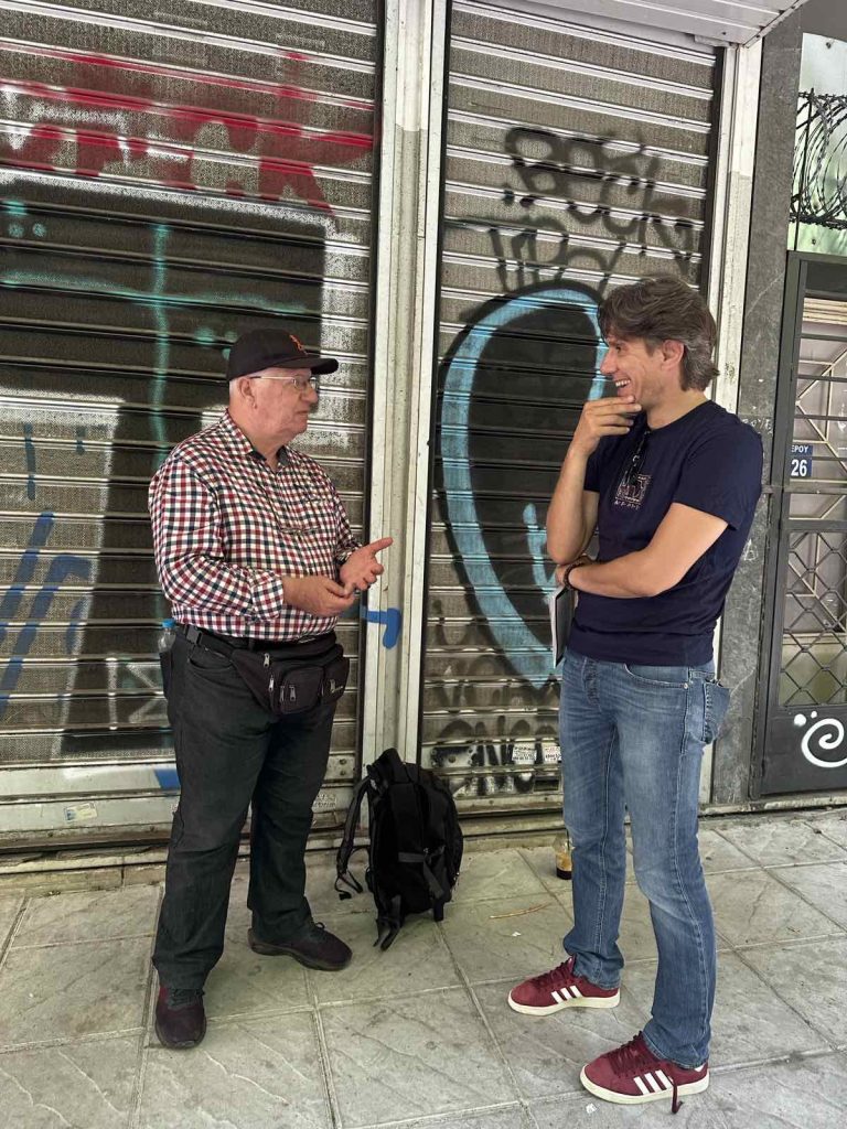 Ο ΟΦΥΠΕΚΑ στις «Αόρατες Διαδρομές» της «σχεδίας» – Ο.ΦΥ.ΠΕ.Κ.Α.
