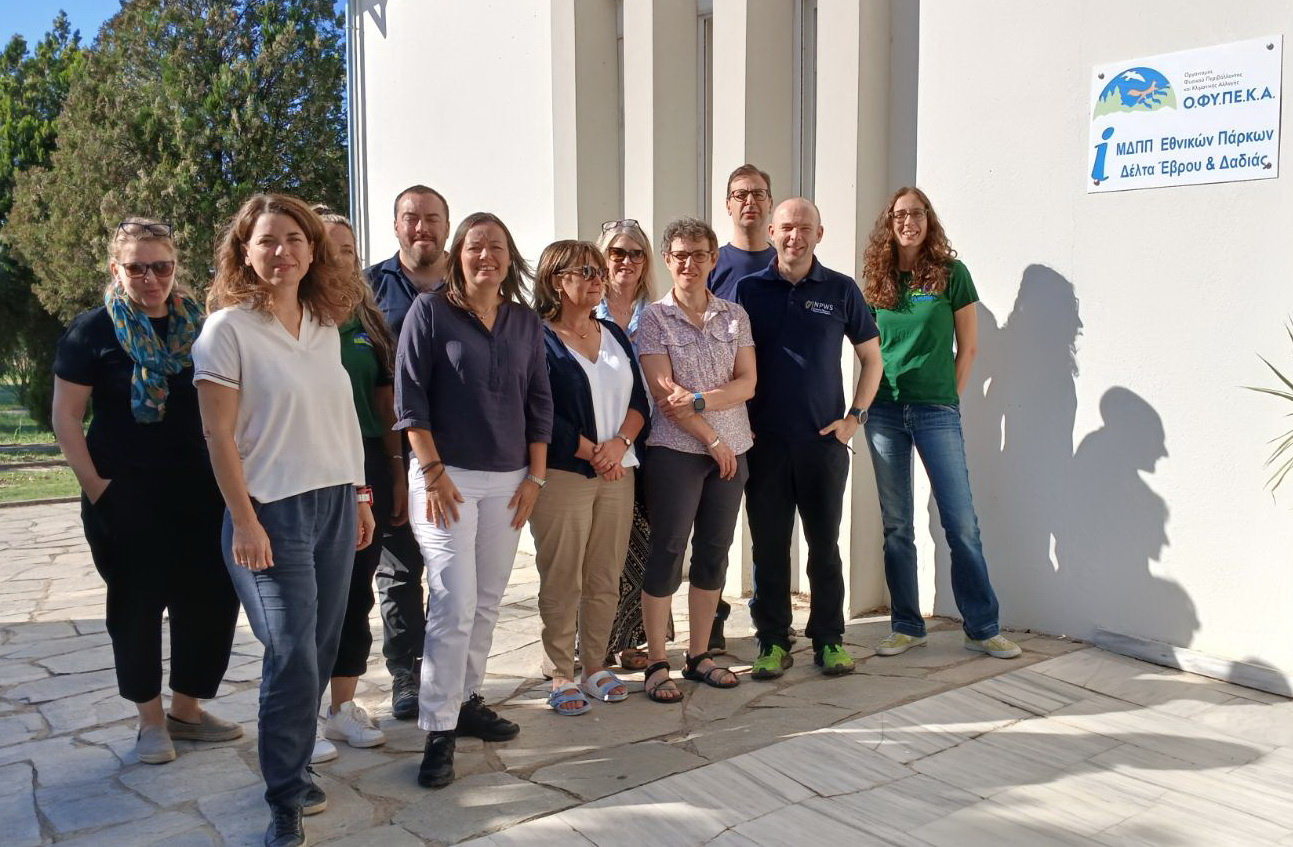 Συναντήσεις του ΟΦΥΠΕΚΑ με το Ιρλανδικό Υπουργείο Περιβάλλοντος και τον ...