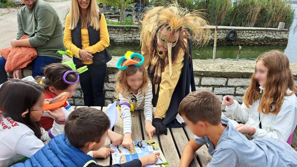 Γιορτάσαμε την Ευρωπαϊκή Γιορτή των Πουλιών – Ο.ΦΥ.ΠΕ.Κ.Α.